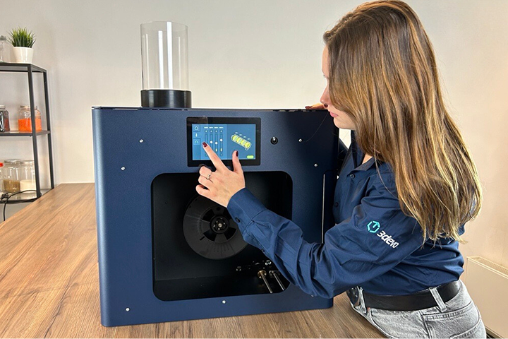 Introducing the Filament Maker TWO: Filament Extrusion Redefined